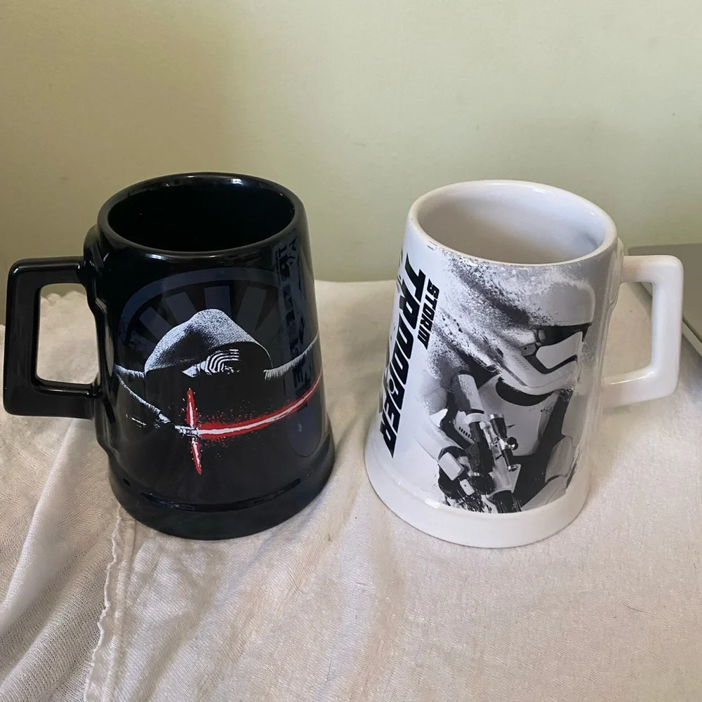Star Wars | Kitchen | Star Wars Kylo Ren And Stormtrooper Coffee Tea ...